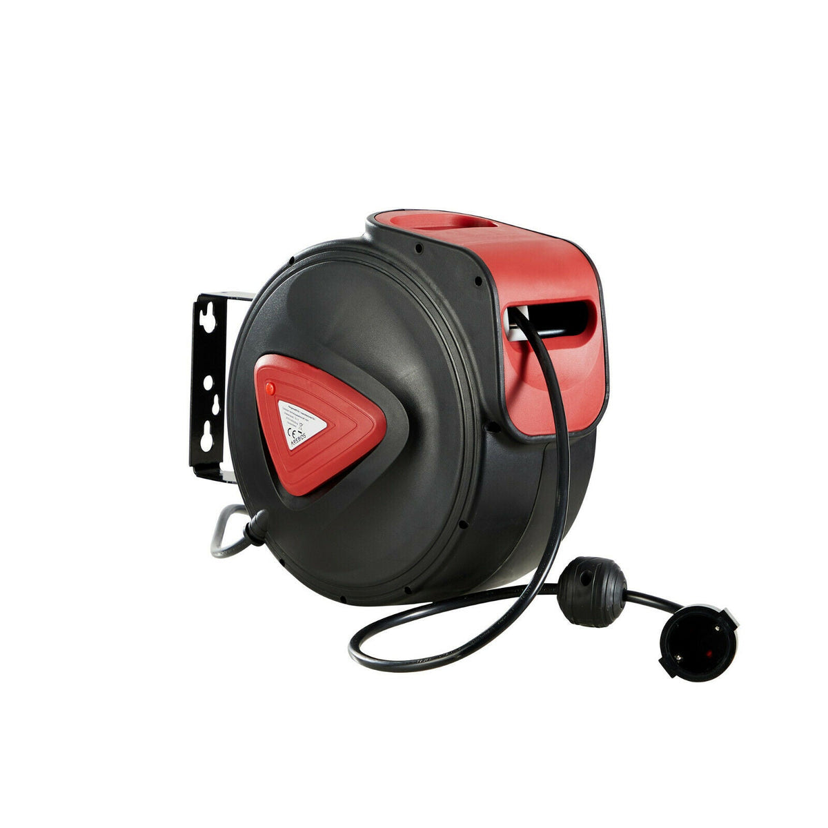 Automatik Kabelaufroller 15 und 20 Meter Kabeltrommel Kabelabroller Ve ...